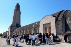 Voyage pédagogique à Verdun - École Lacordaire