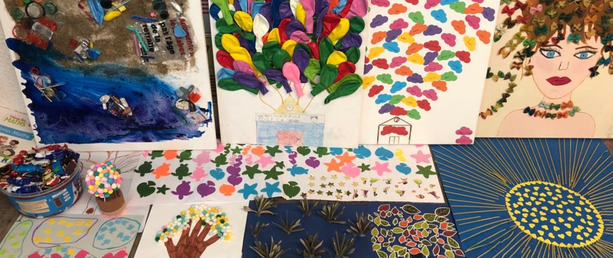 100 jours d'école à fêter au primaire - École Lacordaire