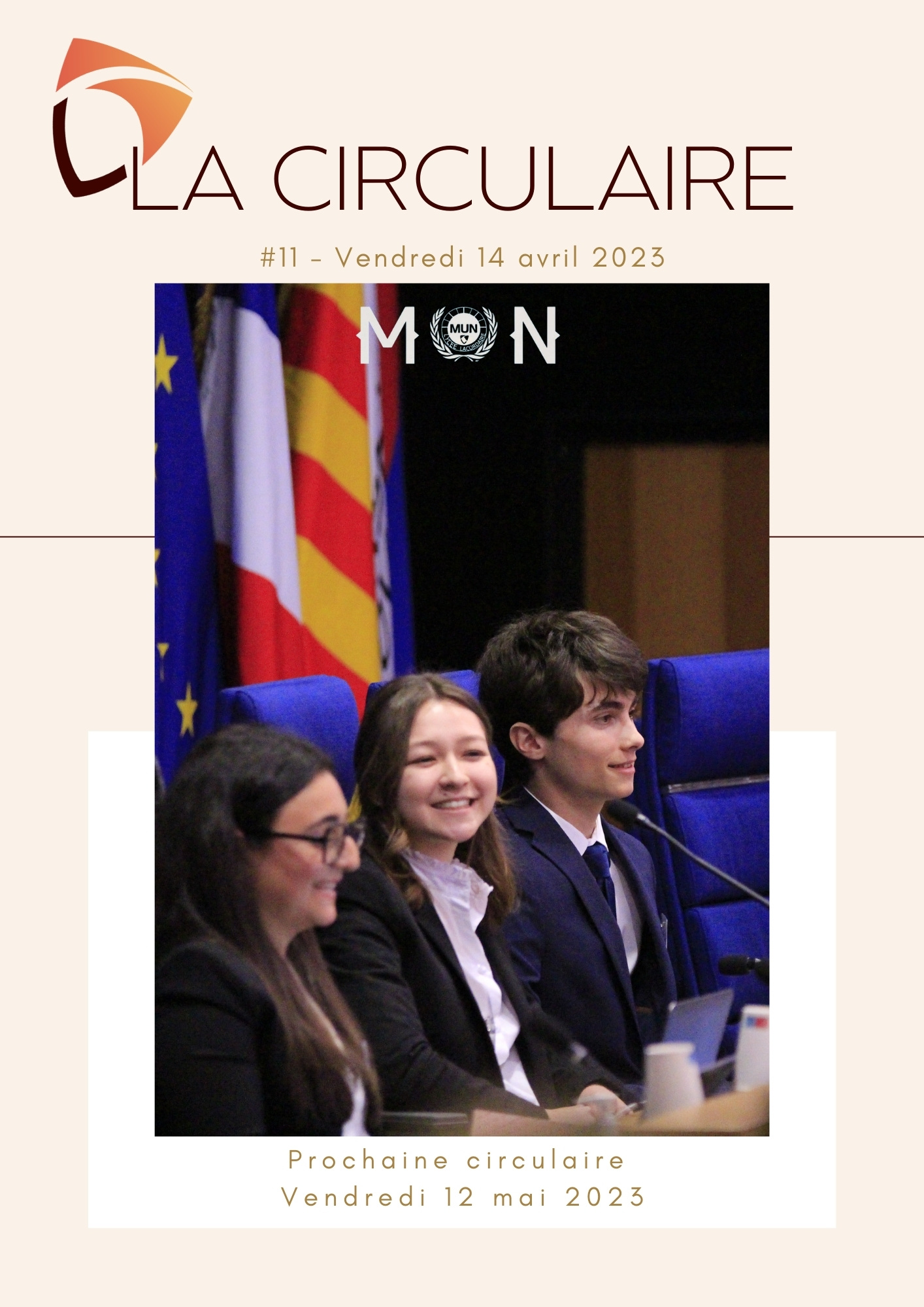 Les Circulaires du Lycée - École Lacordaire